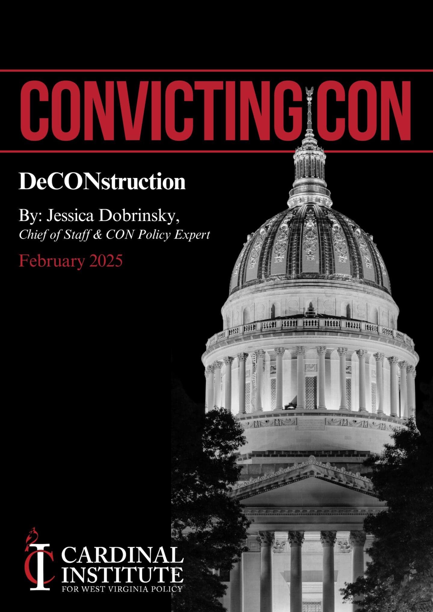 Convicting CON: DeCONstruction - Cardinal Institute