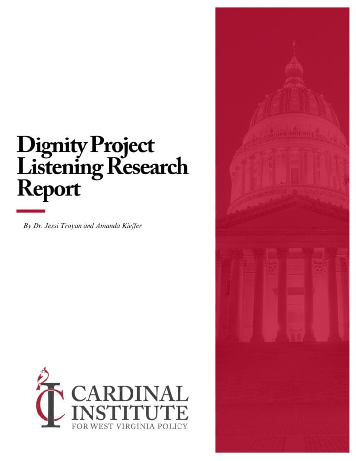 Dignity Project Listening Research Report - Cardinal Institute