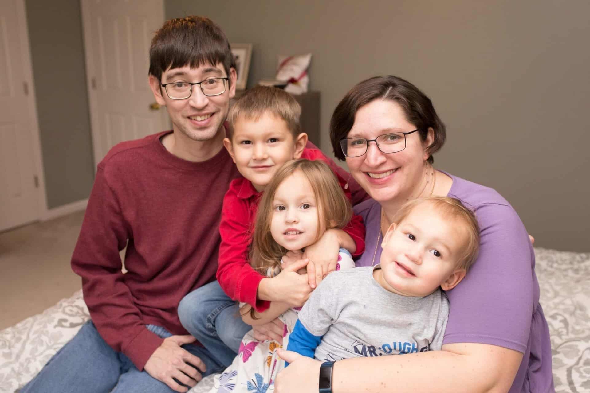 School Choice Stories: Katie Switzer - Cardinal Institute