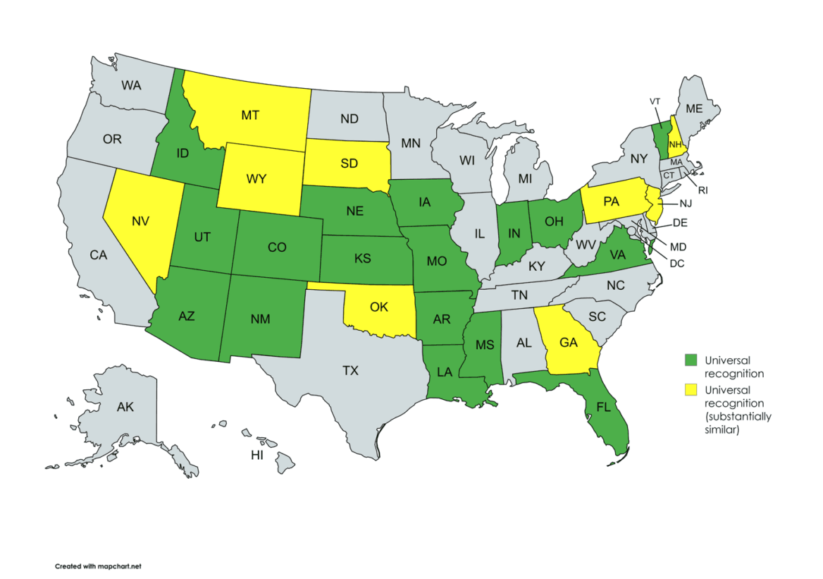 Universal Licensing Recognition and Why West Virginia Needs It ...