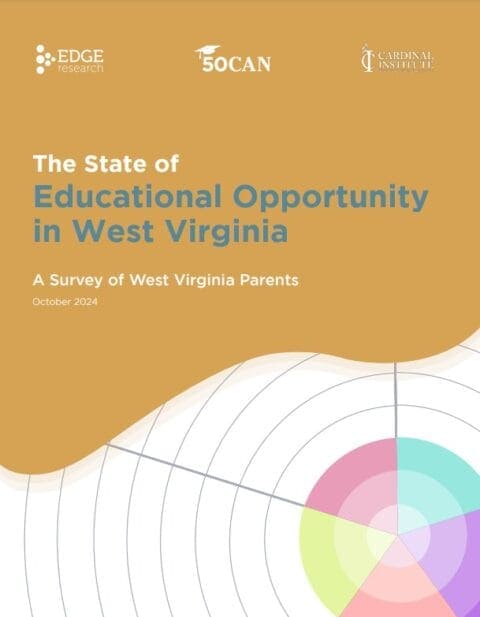 The State of Educational Opportunity in West Virginia - Cardinal Institute