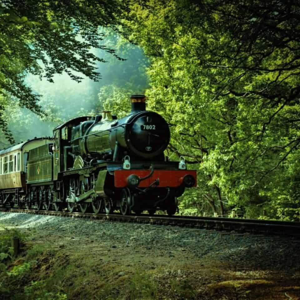 Staggers Rail Act 40th Anniversary - Cardinal Institute